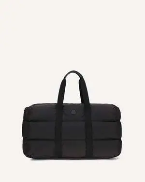 Moncler Caradoc Duffle Travel Bag - Black