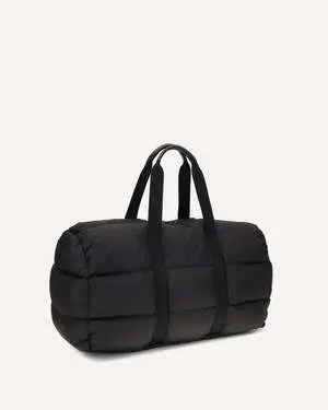 Moncler Caradoc Duffle Travel Bag - Black