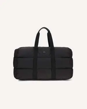 Moncler Caradoc Duffle Travel Bag - Black