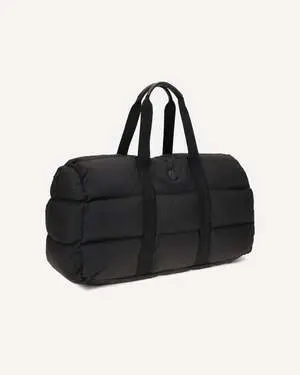 Moncler Caradoc Duffle Travel Bag - Black