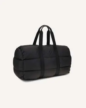 Moncler Caradoc Duffle Travel Bag - Black
