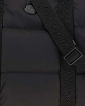 Moncler Caradoc Duffle Travel Bag - Black