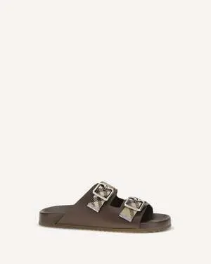 Graphic Sandals For Men