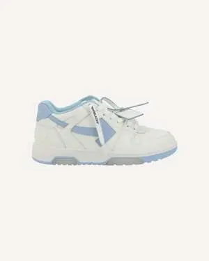 Off-White Out Of Office Leather Sneakers - White