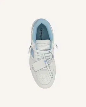 Off-White Out Of Office Leather Sneakers - White