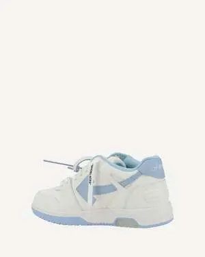 Off-White Out Of Office Leather Sneakers - White