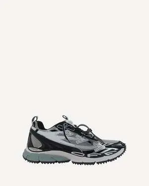 Off-White Be Right Back Sneakers - Grey