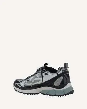 Off-White Be Right Back Sneakers - Grey