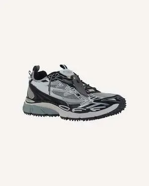 Off-White Be Right Back Sneakers - Grey