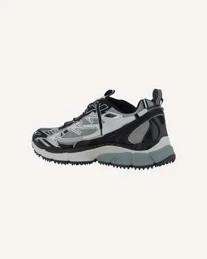 Off-White Be Right Back Sneakers - Grey