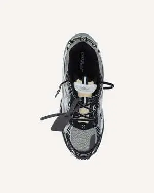 Off-White Be Right Back Sneakers - Grey