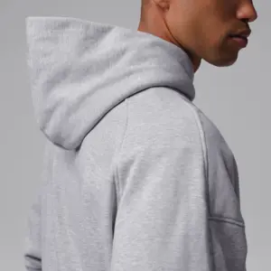 JORDAN Flight Fleece Oversized Pullover Hoodie