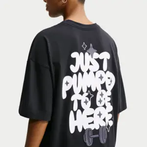 Nike Dri-fit Oversized T-shirt