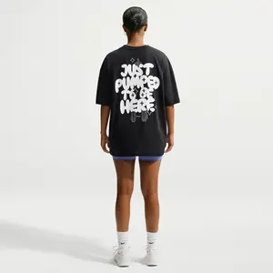 Nike Dri-fit Oversized T-shirt