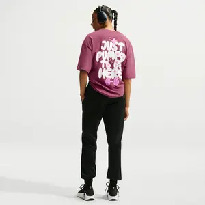 Nike Dri-fit Oversized T-shirt