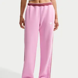 Nike Studio Fleece Medium Weight Mid-rise Track Pants