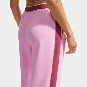 Nike Studio Fleece Medium Weight Mid-rise Track Pants