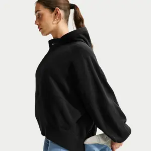 Nike One Therma-fit Oversized Pullover Hoodie