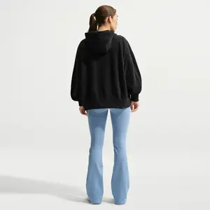 Nike One Therma-fit Oversized Pullover Hoodie