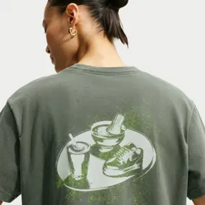 Nike Oversized Cotton T-shirt