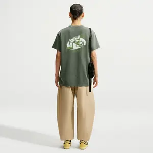 Nike Oversized Cotton T-shirt