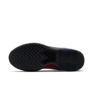 Nike Lebron Witness Basketball Shoes - Red