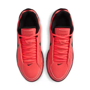 Nike Lebron Witness Basketball Shoes - Red