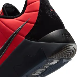 Nike Lebron Witness Basketball Shoes - Red