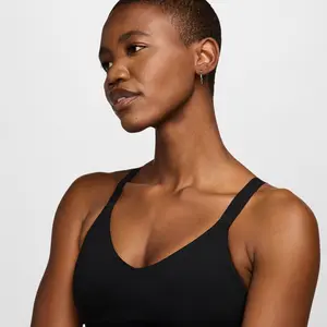 Nike Indy Medium Support Padded Adjustable Sports Bra