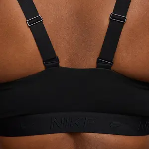 Nike Indy Medium Support Padded Adjustable Sports Bra