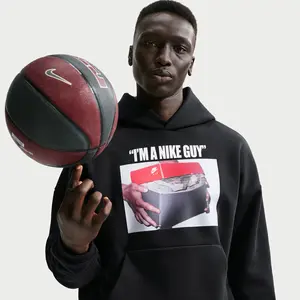 Nike Therma-fit Brushed Pullover Hoodie
