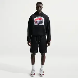 Nike Therma-fit Brushed Pullover Hoodie
