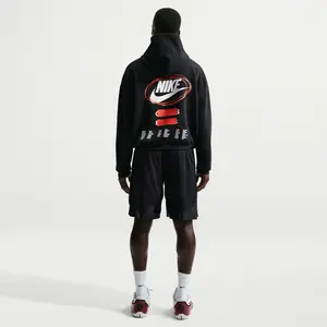 Nike Therma-fit Brushed Pullover Hoodie