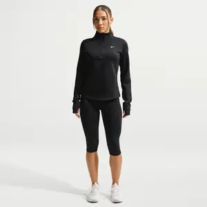 Nike One Therma-fit 1/2-zip Mid Layer