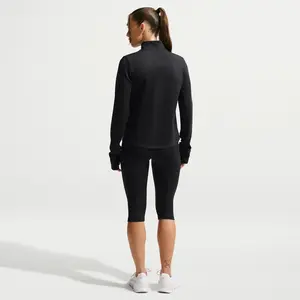 Nike One Therma-fit 1/2-zip Mid Layer