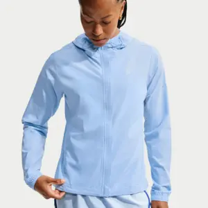 Nike Swift Repel Packable Running Jacket - Blue
