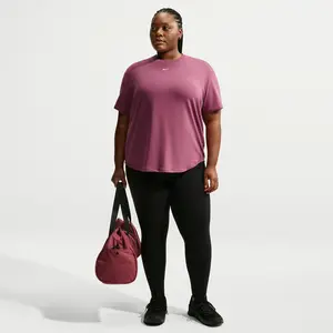 Nike One Relaxed Dri-fit Short-sleeve Top