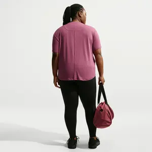Nike One Relaxed Dri-fit Short-sleeve Top