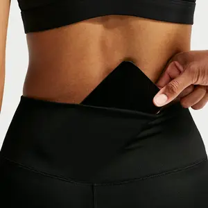 Nike One Therma-fit High-waisted Full-length Leggings - Black