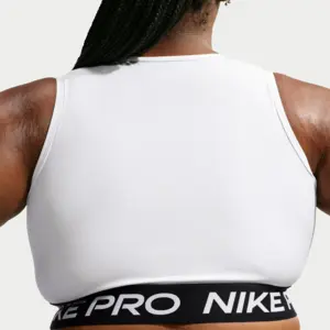 Nike Pro Dri-fit Cropped Tank Top