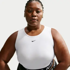 Nike Pro Dri-fit Cropped Tank Top
