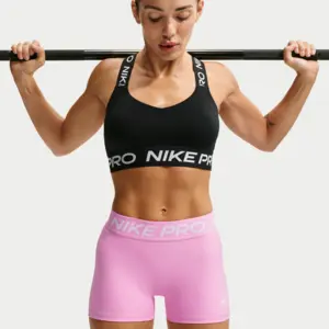 Nike Pro Mid-rise 3" Biker Shorts