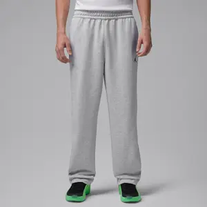 JORDAN Sport Hoop Fleece Dri-fit Pants - Grey