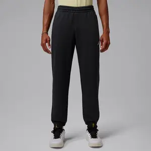 JORDAN Sport Crossover Dri-fit Fleece Pants - Black