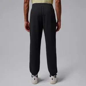JORDAN Sport Crossover Dri-fit Fleece Pants - Black