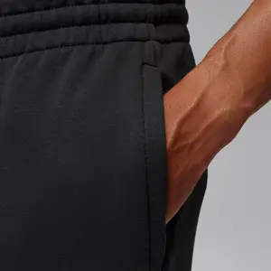 JORDAN Sport Crossover Dri-fit Fleece Pants - Black