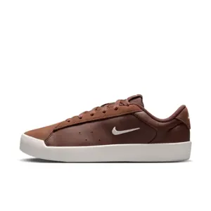Nike Court Heritage Shoes - Brown
