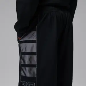 JORDAN Brooklyn Mesh Cat Scratch Shorts