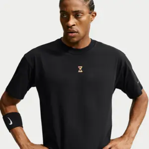 Nike Basketball T-shirt - Black