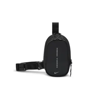 Nike Commute Tech Crossbody Bag - Black